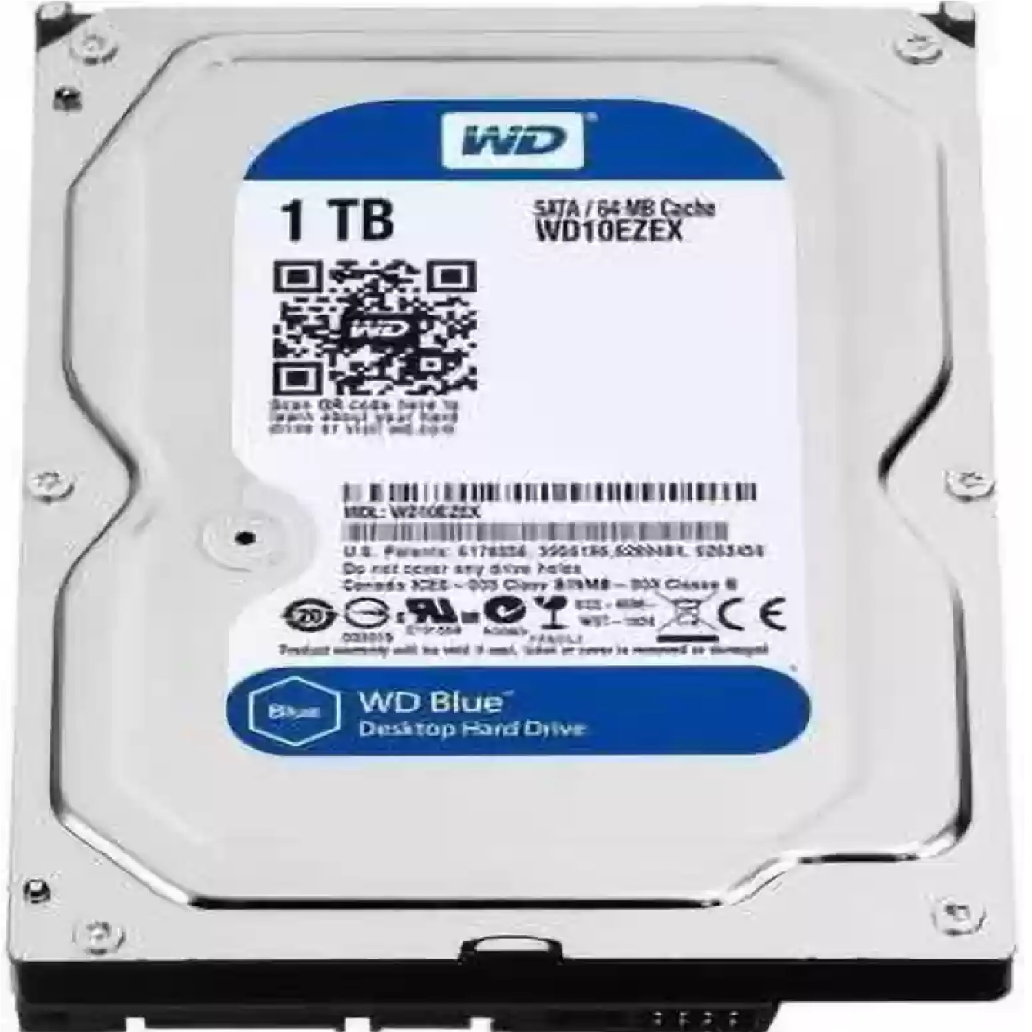 WD HDD - 1TB (SATA) - AMC Solutions